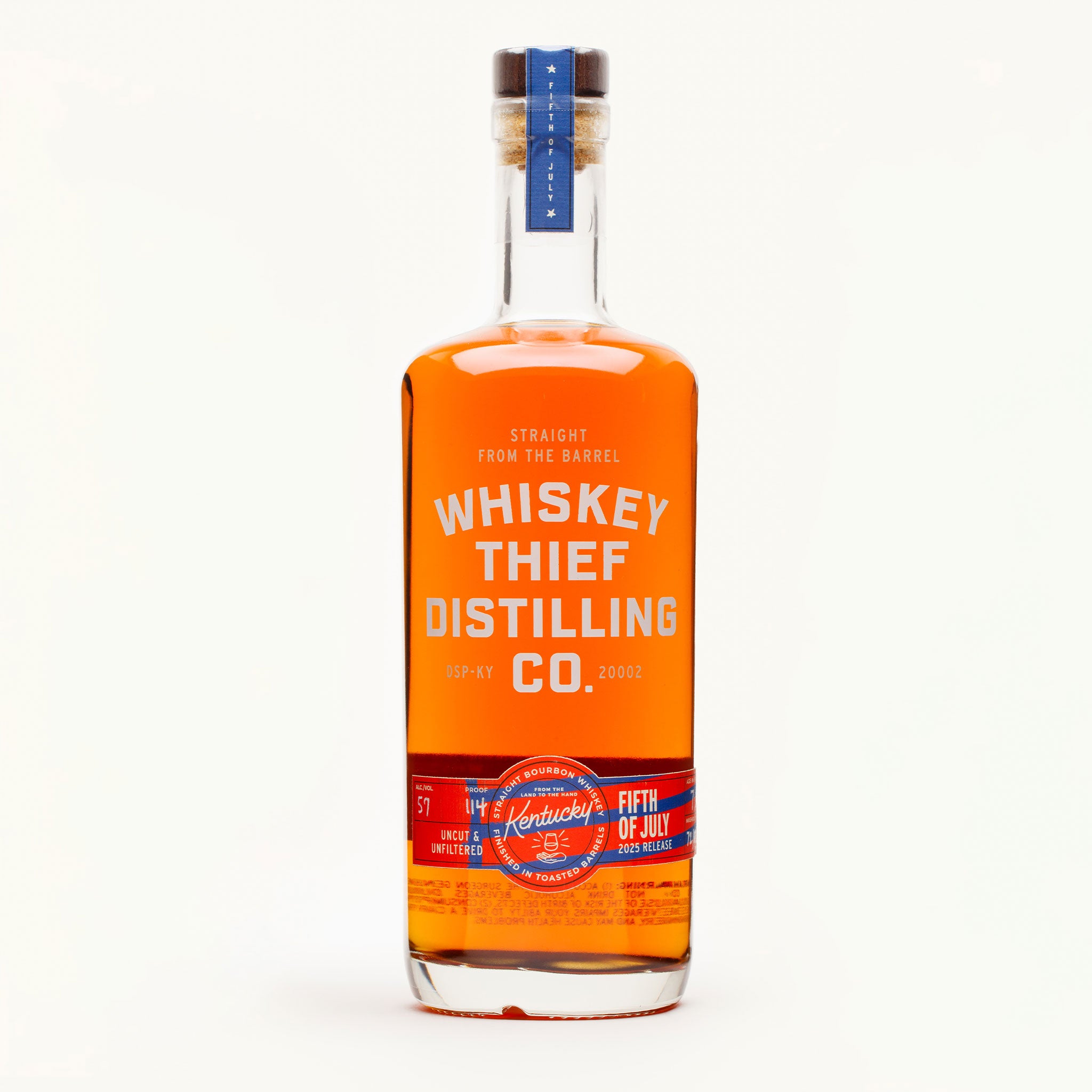 Whiskey Thief Online Store